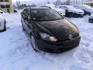 Black Volkswagen Golf 2012 in Joniskis, with an engine capacity of 1.60 L and mileage of 283 thousand km for 3999 €, photo 7 on AUTOMOTO.COM.LV
