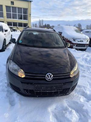 Black Volkswagen Golf 2012 in Joniskis, with an engine capacity of 1.60 L and mileage of 283 thousand km for 3999 €, photo 14 on AUTOMOTO.COM.LV