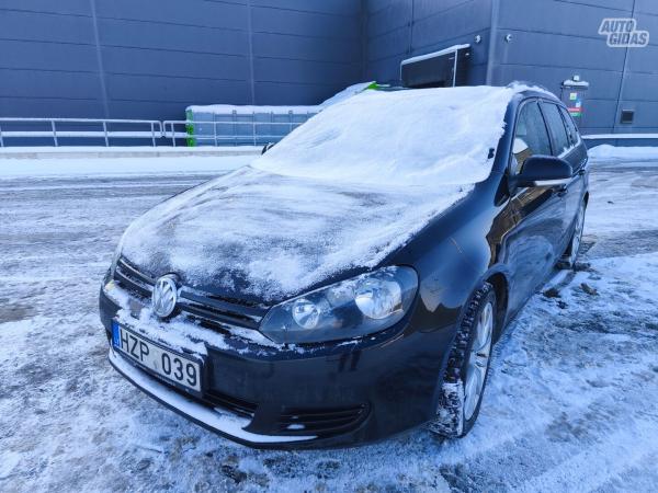 Black Volkswagen Golf 2012 in Kaunas, with an engine capacity of 1.60 L and mileage of 350 thousand km for 1700 €, photo 2 on AUTOMOTO.COM.LV
