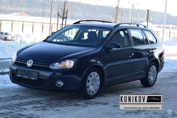 Melns Volkswagen Golf 2012 Viļņa, ar dzinēja tilpumu 1.60 L un nobraukumu 285 tūkst. km par 4450 €, foto 1 vietnē AUTOMOTO.COM.LV