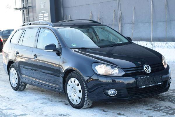 Melns Volkswagen Golf 2012 Viļņa, ar dzinēja tilpumu 1.60 L un nobraukumu 285 tūkst. km par 4450 €, foto 3 vietnē AUTOMOTO.COM.LV