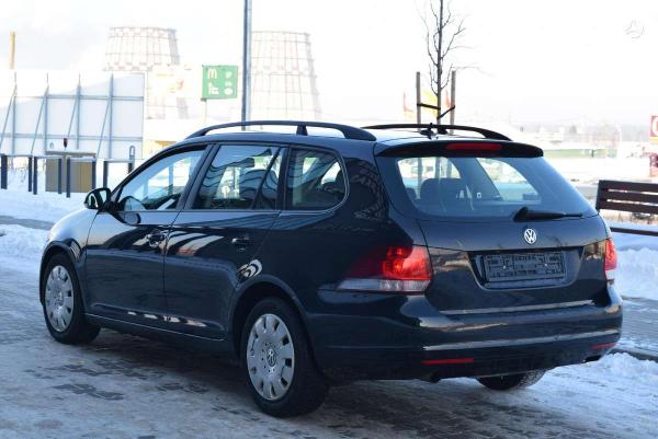 Melns Volkswagen Golf 2012 Viļņa, ar dzinēja tilpumu 1.60 L un nobraukumu 285 tūkst. km par 4450 €, foto 6 vietnē AUTOMOTO.COM.LV