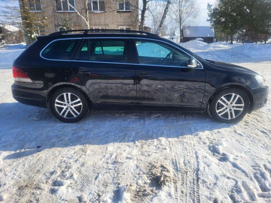 Melns Volkswagen Golf 2012 Raseiniai, ar dzinēja tilpumu 1.60 L un nobraukumu 320 tūkst. km par 3490 €, foto 7 vietnē AUTOMOTO.COM.LV