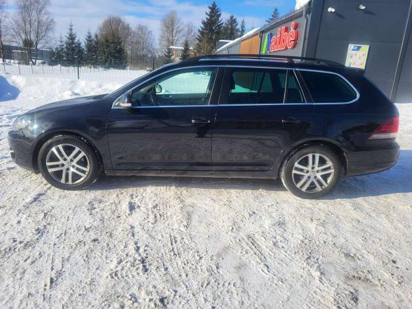 Melns Volkswagen Golf 2012 Raseiniai, ar dzinēja tilpumu 1.60 L un nobraukumu 320 tūkst. km par 3490 €, foto 8 vietnē AUTOMOTO.COM.LV