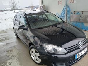 Melns Volkswagen Golf 2012 Molėtai, ar dzinēja tilpumu 1.60 L un nobraukumu 333 tūkst. km par 2900 €, foto 3 vietnē AUTOMOTO.COM.LV