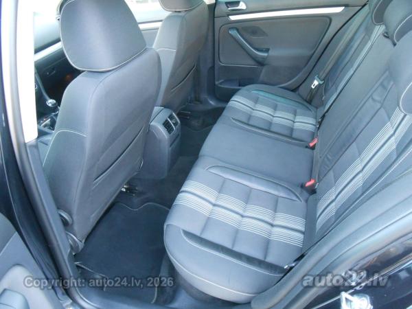 Black Volkswagen Golf 2012 in Viljandi, with an engine capacity of 2.00 L and mileage of 247 thousand km for 5990 €, photo 8 on AUTOMOTO.COM.LV