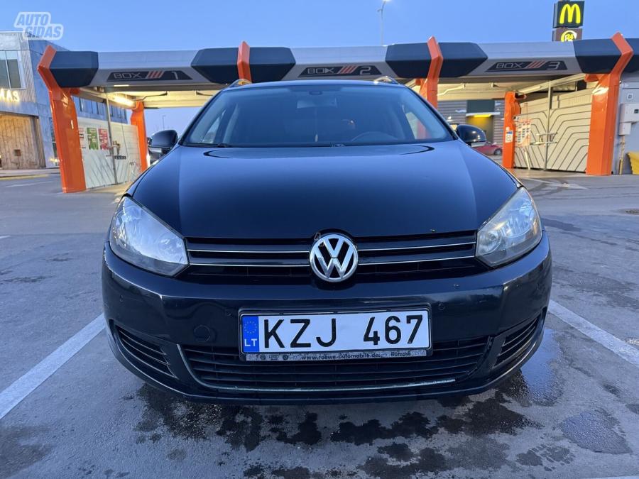 Melns Volkswagen Golf 2012 Šauļi, ar dzinēja tilpumu 1.60 L un nobraukumu 373 tūkst. km par 2000 €, foto 9 vietnē AUTOMOTO.COM.LV