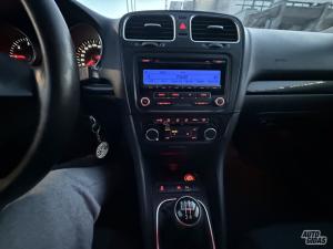 Melns Volkswagen Golf 2012 Šauļi, ar dzinēja tilpumu 1.60 L un nobraukumu 373 tūkst. km par 2000 €, foto 11 vietnē AUTOMOTO.COM.LV