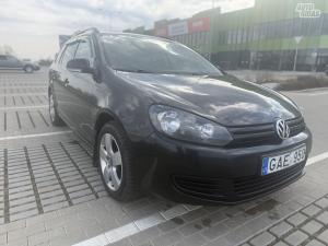 Black Volkswagen Golf 2012 in Vilnius, with an engine capacity of 1.60 L and mileage of 339 thousand km for 3200 €, photo 12 on AUTOMOTO.COM.LV