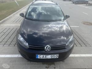 Black Volkswagen Golf 2012 in Vilnius, with an engine capacity of 1.60 L and mileage of 339 thousand km for 3200 €, photo 13 on AUTOMOTO.COM.LV