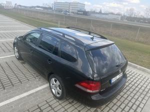 Black Volkswagen Golf 2012 in Vilnius, with an engine capacity of 1.60 L and mileage of 339 thousand km for 3200 €, photo 16 on AUTOMOTO.COM.LV