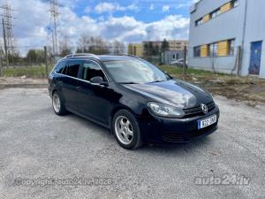 Black Volkswagen Golf 2012 in Tartu, with an engine capacity of 1.60 L and mileage of 317 thousand km for 4500 €, photo  on AUTOMOTO.COM.LV