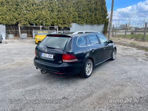 Melns Volkswagen Golf 2012 Tartu, ar dzinēja tilpumu 1.60 L un nobraukumu 317 tūkst. km par 4500 €, foto 4 vietnē AUTOMOTO.COM.LV