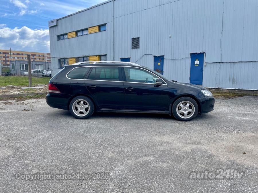 Melns Volkswagen Golf 2012 Tartu, ar dzinēja tilpumu 1.60 L un nobraukumu 317 tūkst. km par 4500 €, foto 5 vietnē AUTOMOTO.COM.LV