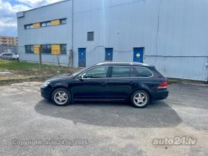 Melns Volkswagen Golf 2012 Tartu, ar dzinēja tilpumu 1.60 L un nobraukumu 317 tūkst. km par 4500 €, foto 6 vietnē AUTOMOTO.COM.LV