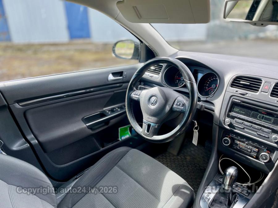Melns Volkswagen Golf 2012 Tartu, ar dzinēja tilpumu 1.60 L un nobraukumu 317 tūkst. km par 4500 €, foto 8 vietnē AUTOMOTO.COM.LV