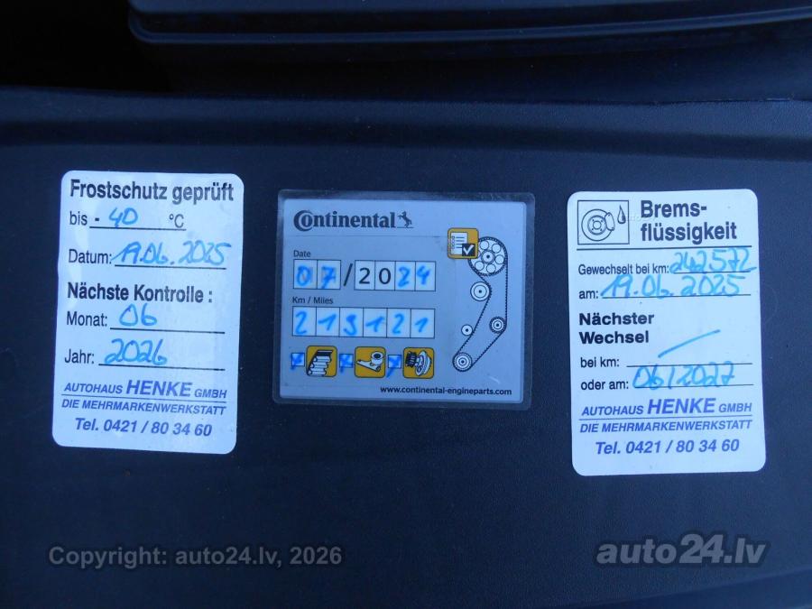 Черный Фольксваген Гольф 2012 в Вильянди, объемом двигателя 2.00 л и пробегом 247 тыс. км за 5990 €, фото 13 на AUTOMOTO.COM.LV