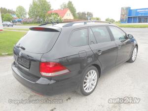 Melns Volkswagen Golf 2012 Viljandi, ar dzinēja tilpumu 2.00 L un nobraukumu 247 tūkst. km par 5990 €, foto 3 vietnē AUTOMOTO.COM.LV