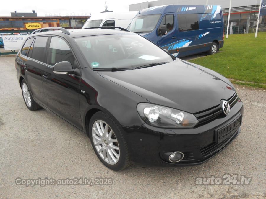 Melns Volkswagen Golf 2012 Viljandi, ar dzinēja tilpumu 2.00 L un nobraukumu 247 tūkst. km par 5990 €, foto 4 vietnē AUTOMOTO.COM.LV