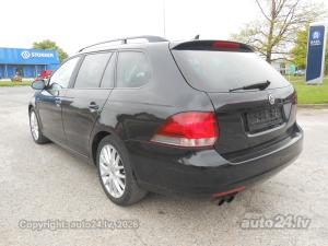 Melns Volkswagen Golf 2012 Viljandi, ar dzinēja tilpumu 2.00 L un nobraukumu 247 tūkst. km par 5990 €, foto 5 vietnē AUTOMOTO.COM.LV