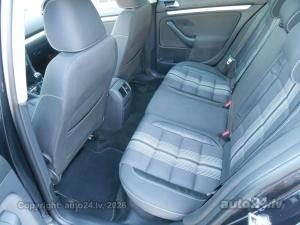 Melns Volkswagen Golf 2012 Viljandi, ar dzinēja tilpumu 2.00 L un nobraukumu 247 tūkst. km par 5990 €, foto 9 vietnē AUTOMOTO.COM.LV