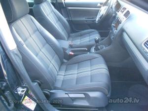 Melns Volkswagen Golf 2012 Viljandi, ar dzinēja tilpumu 2.00 L un nobraukumu 247 tūkst. km par 5990 €, foto 10 vietnē AUTOMOTO.COM.LV