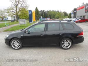 Melns Volkswagen Golf 2012 Viljandi, ar dzinēja tilpumu 2.00 L un nobraukumu 247 tūkst. km par 5990 €, foto 18 vietnē AUTOMOTO.COM.LV