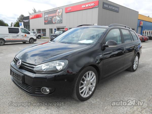 Melns Volkswagen Golf 2012 Viljandi, ar dzinēja tilpumu 2.00 L un nobraukumu 247 tūkst. km par 5990 €, foto 1 vietnē AUTOMOTO.COM.LV
