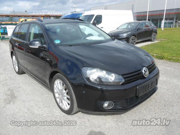 Melns Volkswagen Golf 2012 Viljandi, ar dzinēja tilpumu 2.00 L un nobraukumu 247 tūkst. km par 5990 €, foto 3 vietnē AUTOMOTO.COM.LV