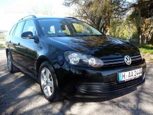 Melns Volkswagen Golf 2012 Cēsis, ar dzinēja tilpumu 2.00 L un nobraukumu 0 tūkst. km par 4790 €, foto  vietnē AUTOMOTO.COM.LV