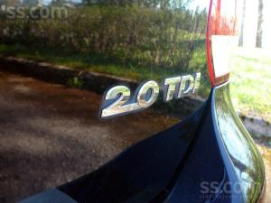 Black Volkswagen Golf 2012 in Cesis, with an engine capacity of 2.00 L and mileage of 0 thousand km for 4790 €, photo 8 on AUTOMOTO.COM.LV