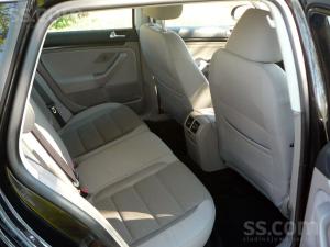 Black Volkswagen Golf 2012 in Cesis, with an engine capacity of 2.00 L and mileage of 0 thousand km for 4790 €, photo 12 on AUTOMOTO.COM.LV