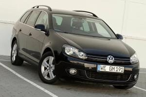 Black Volkswagen Golf 2012 in Riga, with an engine capacity of 1.60 L and mileage of 195 thousand km for 5700 €, photo 3 on AUTOMOTO.COM.LV