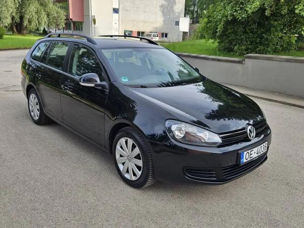 Melns Volkswagen Golf 2012 Jēkabpils, ar dzinēja tilpumu 1.60 L un nobraukumu 269 tūkst. km par 4890 €, foto 3 vietnē AUTOMOTO.COM.LV