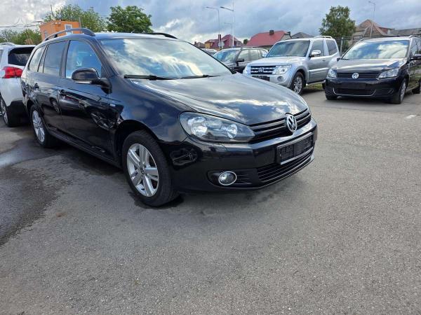 Melns Volkswagen Golf 2012 Šauļi, ar dzinēja tilpumu 1.97 L un nobraukumu 206 tūkst. km par 4350 €, foto 3 vietnē AUTOMOTO.COM.LV