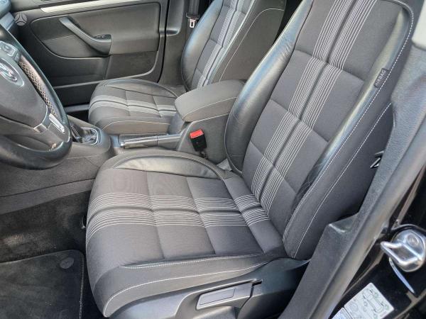 Melns Volkswagen Golf 2012 Šauļi, ar dzinēja tilpumu 1.97 L un nobraukumu 206 tūkst. km par 4350 €, foto 9 vietnē AUTOMOTO.COM.LV