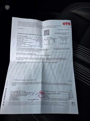 Черный Фольксваген Гольф 2012 в Шяуляй, объемом двигателя 1.97 л и пробегом 206 тыс. км за 4350 €, фото 15 на AUTOMOTO.COM.LV