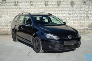 Black Volkswagen Golf 2012 in Liepaja, with an engine capacity of 1.60 L and mileage of 280 thousand km for 4600 €, photo  on AUTOMOTO.COM.LV