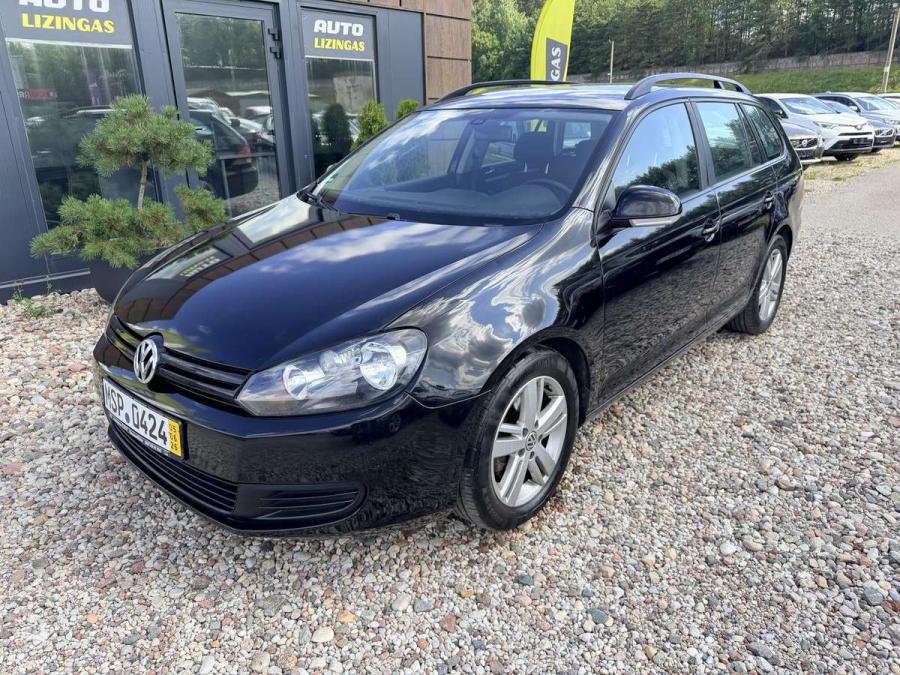 Melns Volkswagen Golf 2012 Viļņa, ar dzinēja tilpumu 1.60 L un nobraukumu 239 tūkst. km par 3990 €, foto 1 vietnē AUTOMOTO.COM.LV