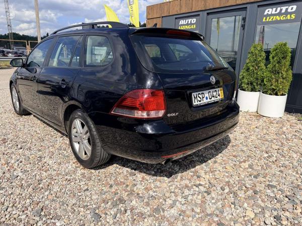 Melns Volkswagen Golf 2012 Viļņa, ar dzinēja tilpumu 1.60 L un nobraukumu 239 tūkst. km par 3990 €, foto 3 vietnē AUTOMOTO.COM.LV