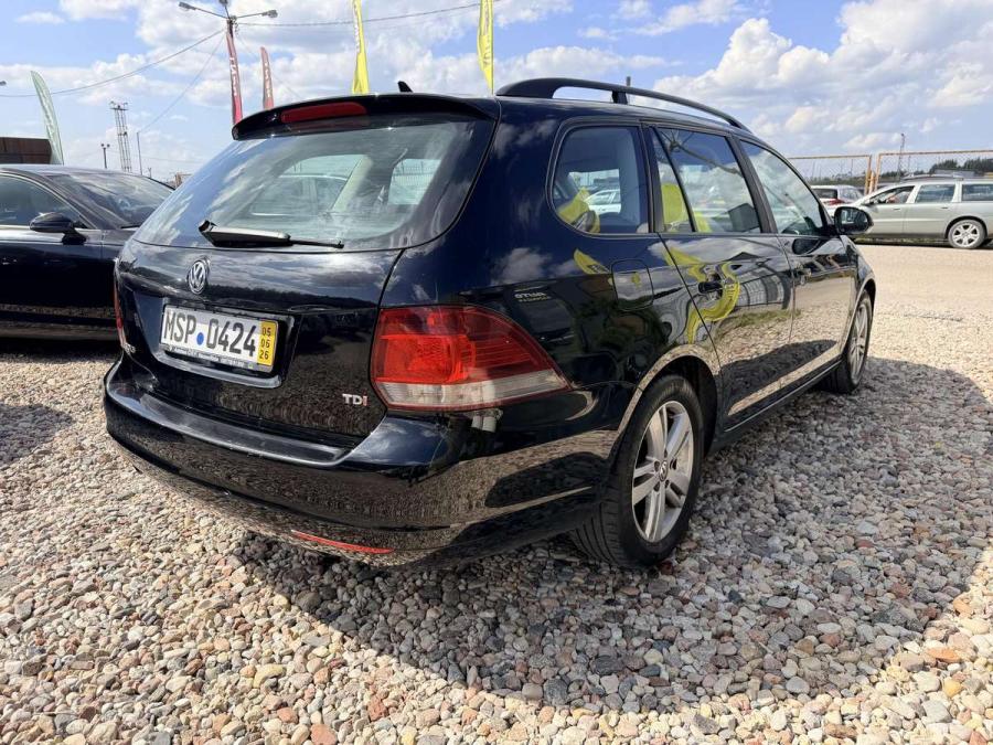Melns Volkswagen Golf 2012 Viļņa, ar dzinēja tilpumu 1.60 L un nobraukumu 239 tūkst. km par 3990 €, foto 5 vietnē AUTOMOTO.COM.LV