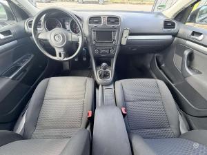 Melns Volkswagen Golf 2012 Viļņa, ar dzinēja tilpumu 1.60 L un nobraukumu 239 tūkst. km par 3990 €, foto 6 vietnē AUTOMOTO.COM.LV