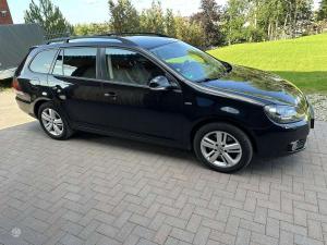 Black Volkswagen Golf 2012 in Telschi, with an engine capacity of 1.97 L and mileage of 324 thousand km for 3300 €, photo 8 on AUTOMOTO.COM.LV