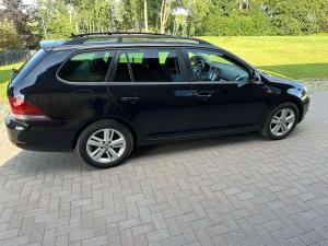 Black Volkswagen Golf 2012 in Telschi, with an engine capacity of 1.97 L and mileage of 324 thousand km for 3300 €, photo 10 on AUTOMOTO.COM.LV