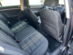 Black Volkswagen Golf 2012 in Telschi, with an engine capacity of 1.97 L and mileage of 324 thousand km for 3300 €, photo 20 on AUTOMOTO.COM.LV