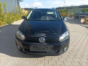 Melns Volkswagen Golf 2012 Viļņa, ar dzinēja tilpumu 1.97 L un nobraukumu 222 tūkst. km par 4990 €, foto  vietnē AUTOMOTO.COM.LV
