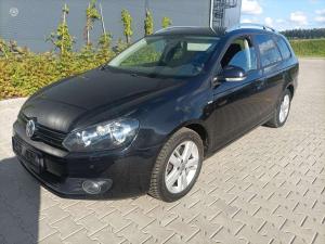 Melns Volkswagen Golf 2012 Viļņa, ar dzinēja tilpumu 1.97 L un nobraukumu 222 tūkst. km par 4990 €, foto 3 vietnē AUTOMOTO.COM.LV