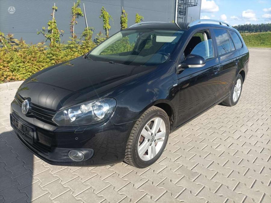 Melns Volkswagen Golf 2012 Viļņa, ar dzinēja tilpumu 1.97 L un nobraukumu 222 tūkst. km par 4990 €, foto 3 vietnē AUTOMOTO.COM.LV