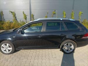 Melns Volkswagen Golf 2012 Viļņa, ar dzinēja tilpumu 1.97 L un nobraukumu 222 tūkst. km par 4990 €, foto 4 vietnē AUTOMOTO.COM.LV