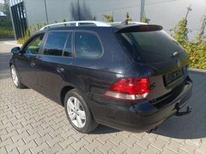 Melns Volkswagen Golf 2012 Viļņa, ar dzinēja tilpumu 1.97 L un nobraukumu 222 tūkst. km par 4990 €, foto 5 vietnē AUTOMOTO.COM.LV
